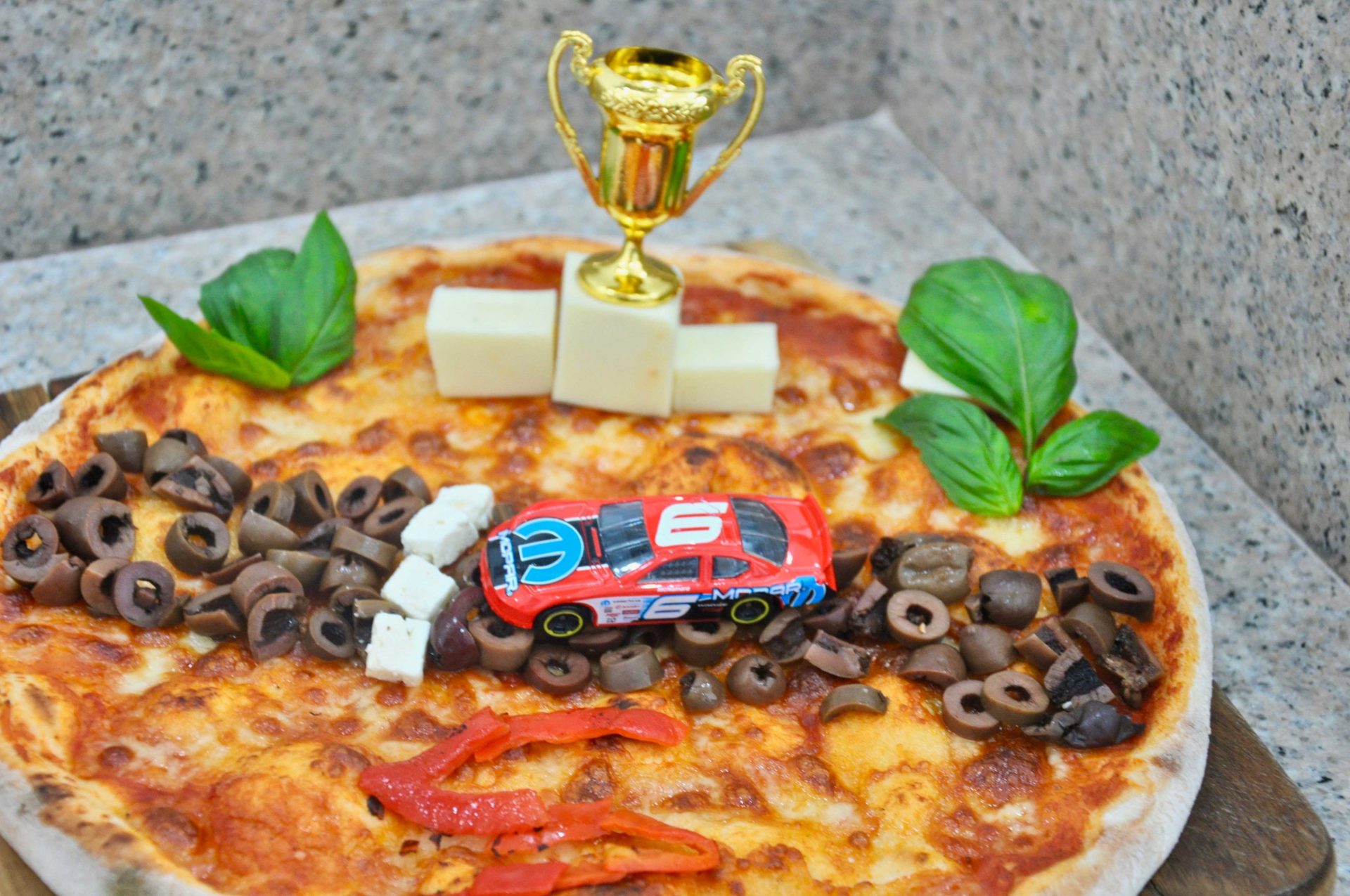 Ipswich creates V8s inspired food ahead of Supercars weekend – Discover ...