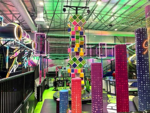 Flip Out Bundamba – Discover Ipswich