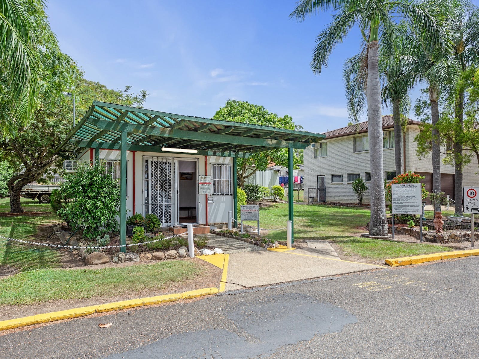 Ipswich Caravan Village – Discover Ipswich