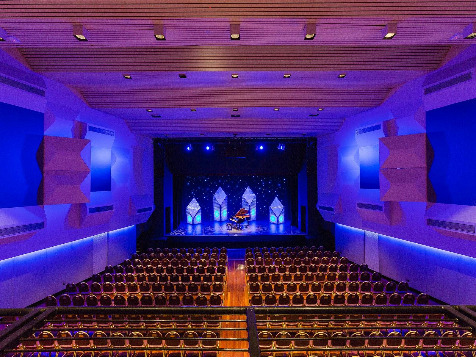 Ipswich Civic Centre – Discover Ipswich
