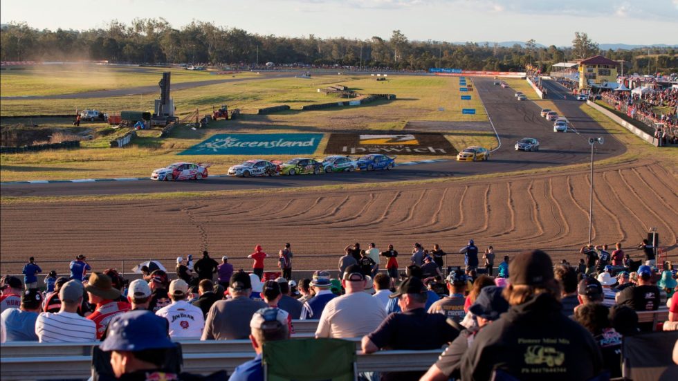 Ipswich Motorsport Precinct – Discover Ipswich