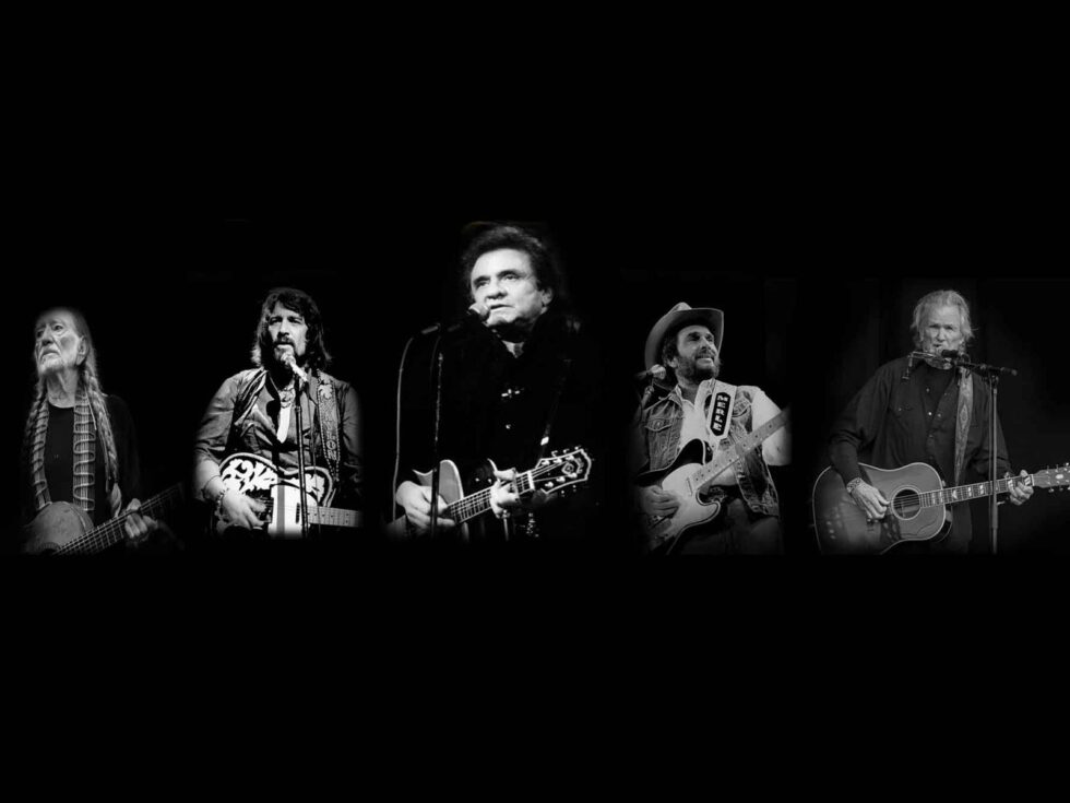 Johnny Cash and The Outlaws - 2025 - Ipswich Civic Centre – Discover ...