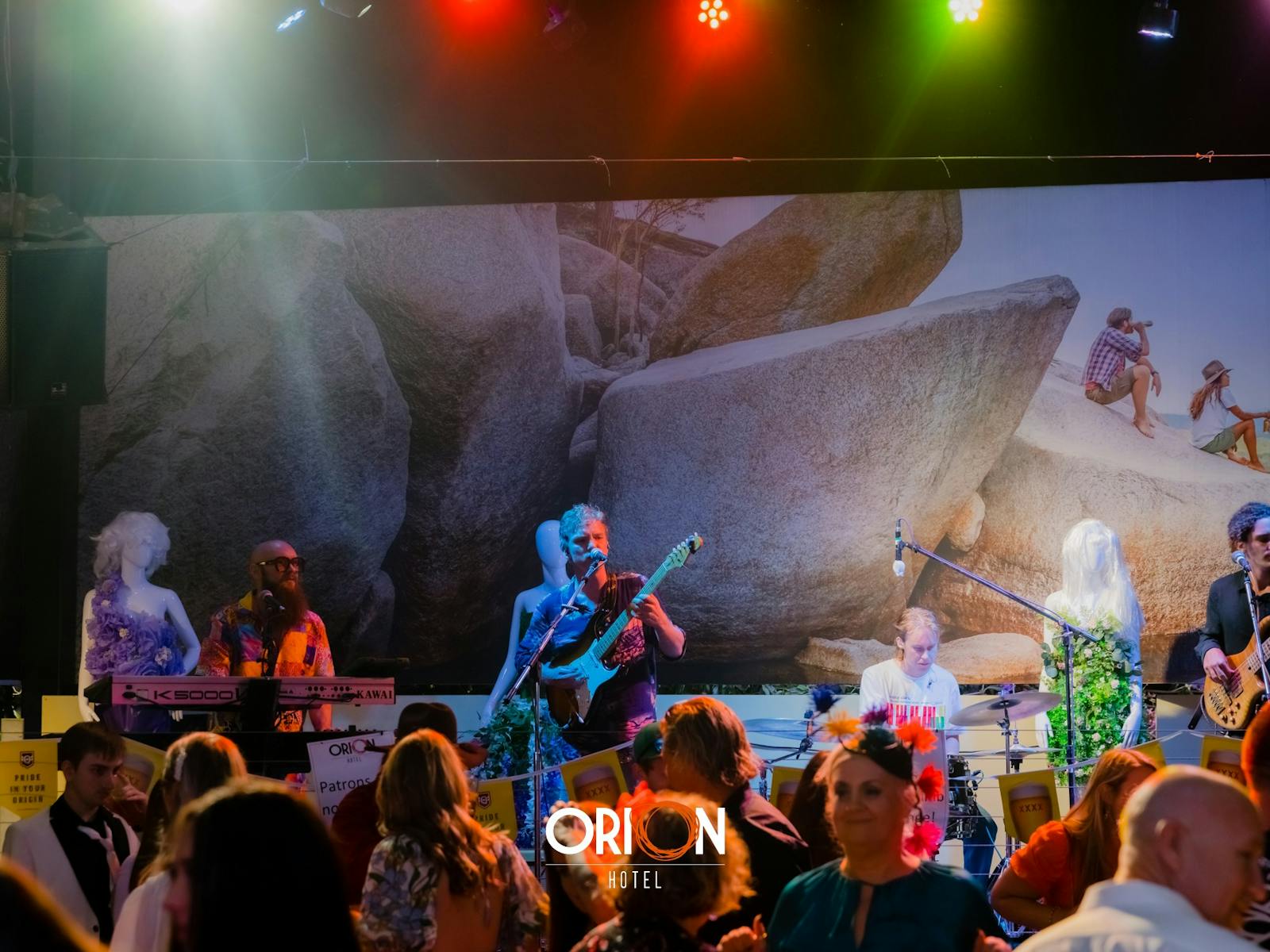 Orion's 9th Birthday Extravaganza – Discover Ipswich