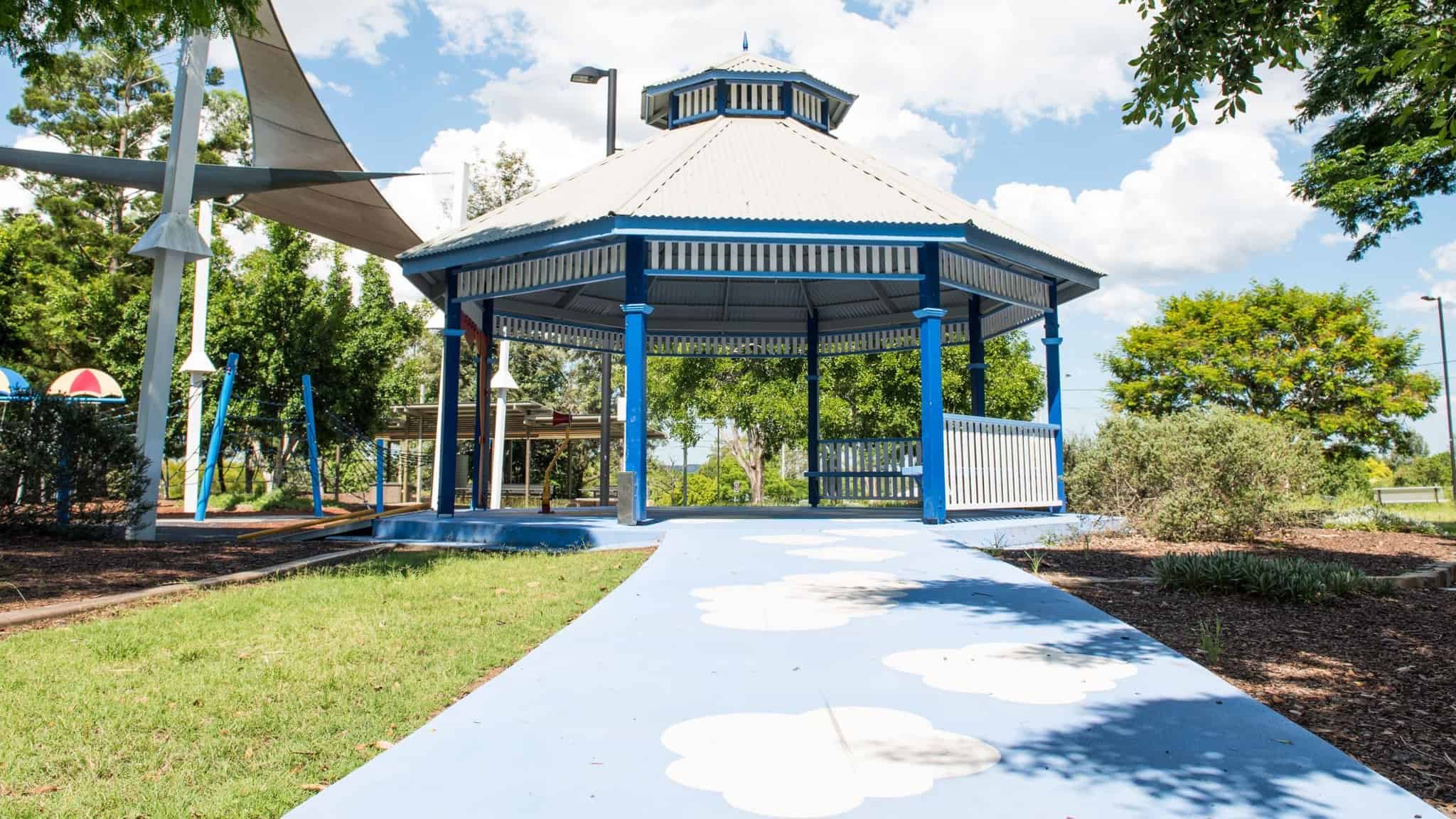 Lobley Park – Discover Ipswich