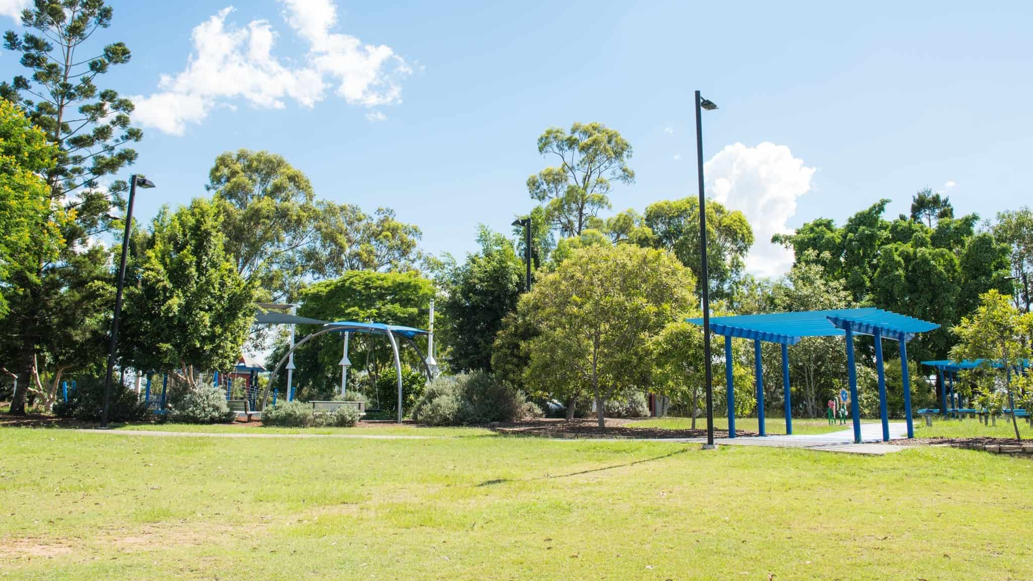 Lobley Park – Discover Ipswich