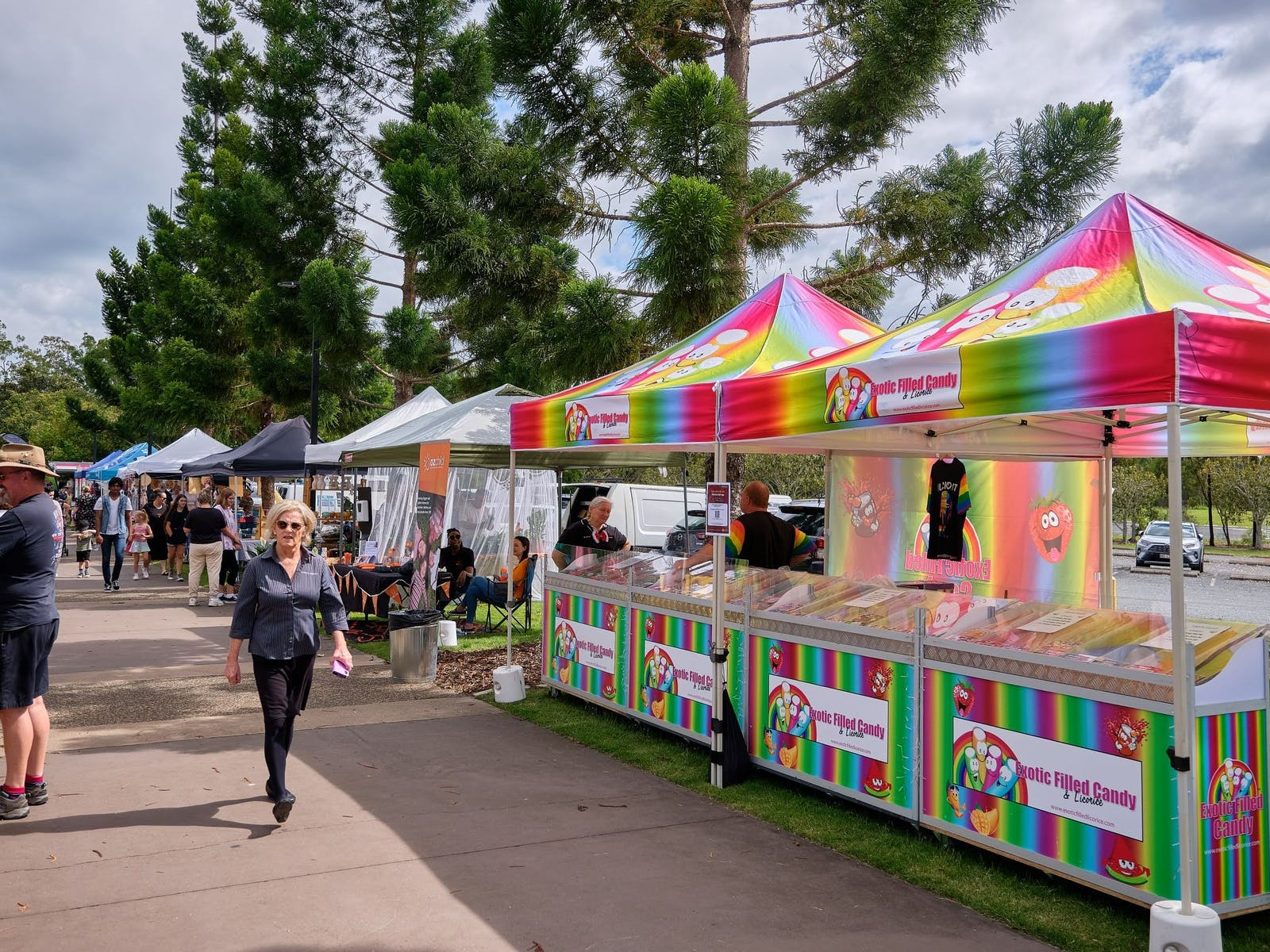 Springfield Markets – Discover Ipswich