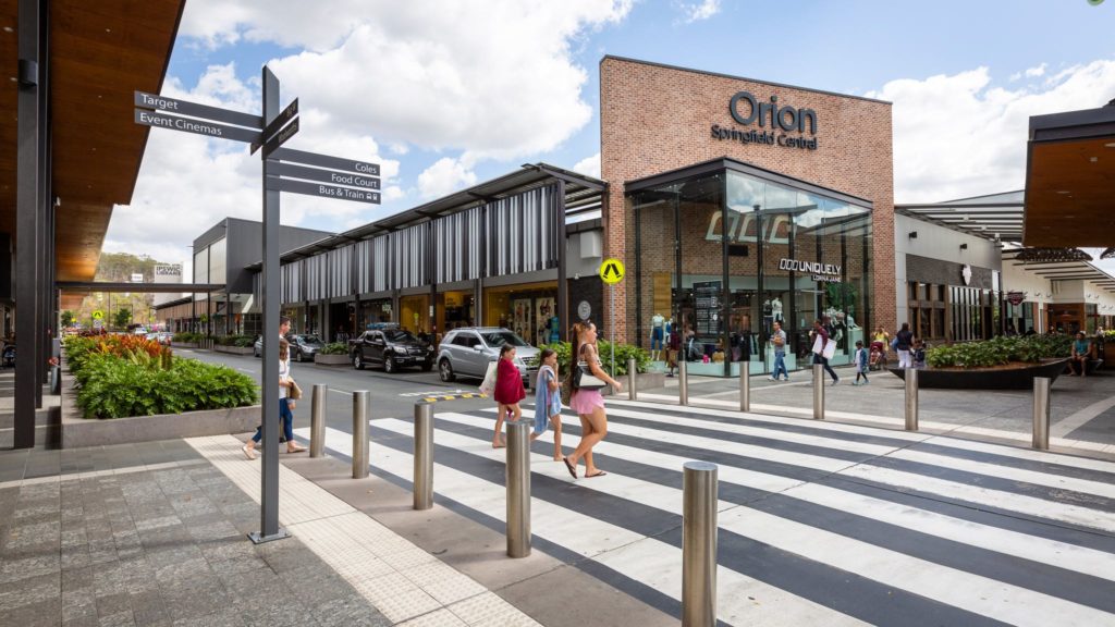 Orion Springfield Central – Discover Ipswich