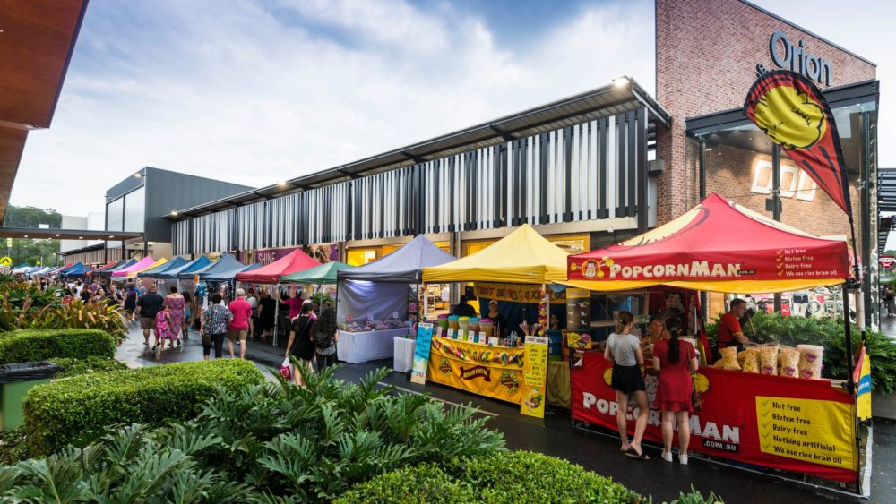 Orion Springfield Central – Discover Ipswich