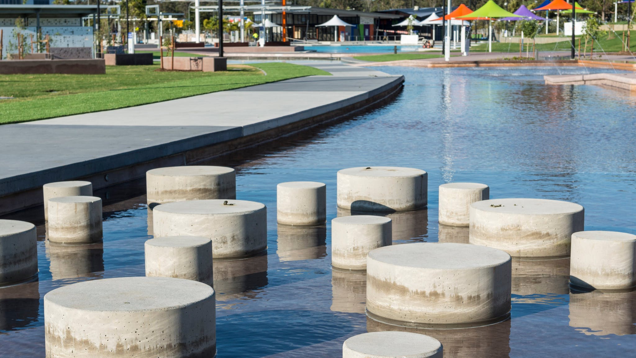 Orion Lagoon – Discover Ipswich