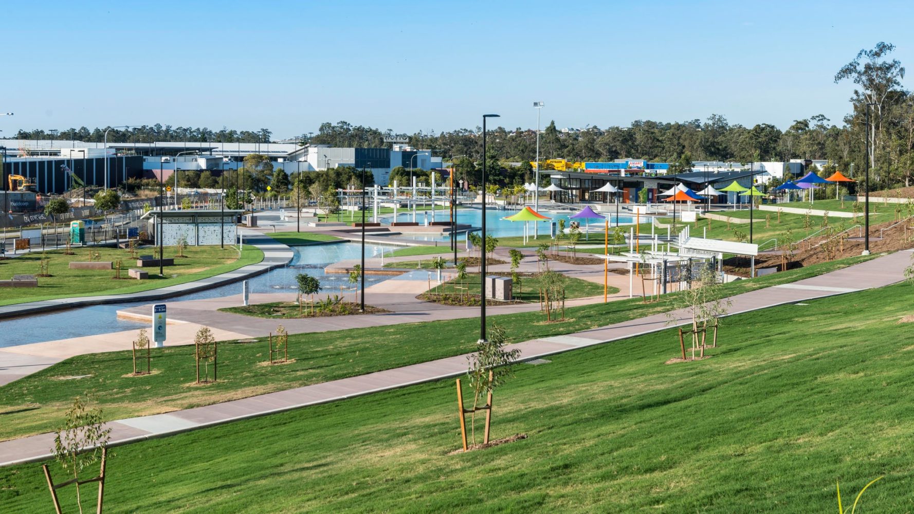 Orion Lagoon – Discover Ipswich