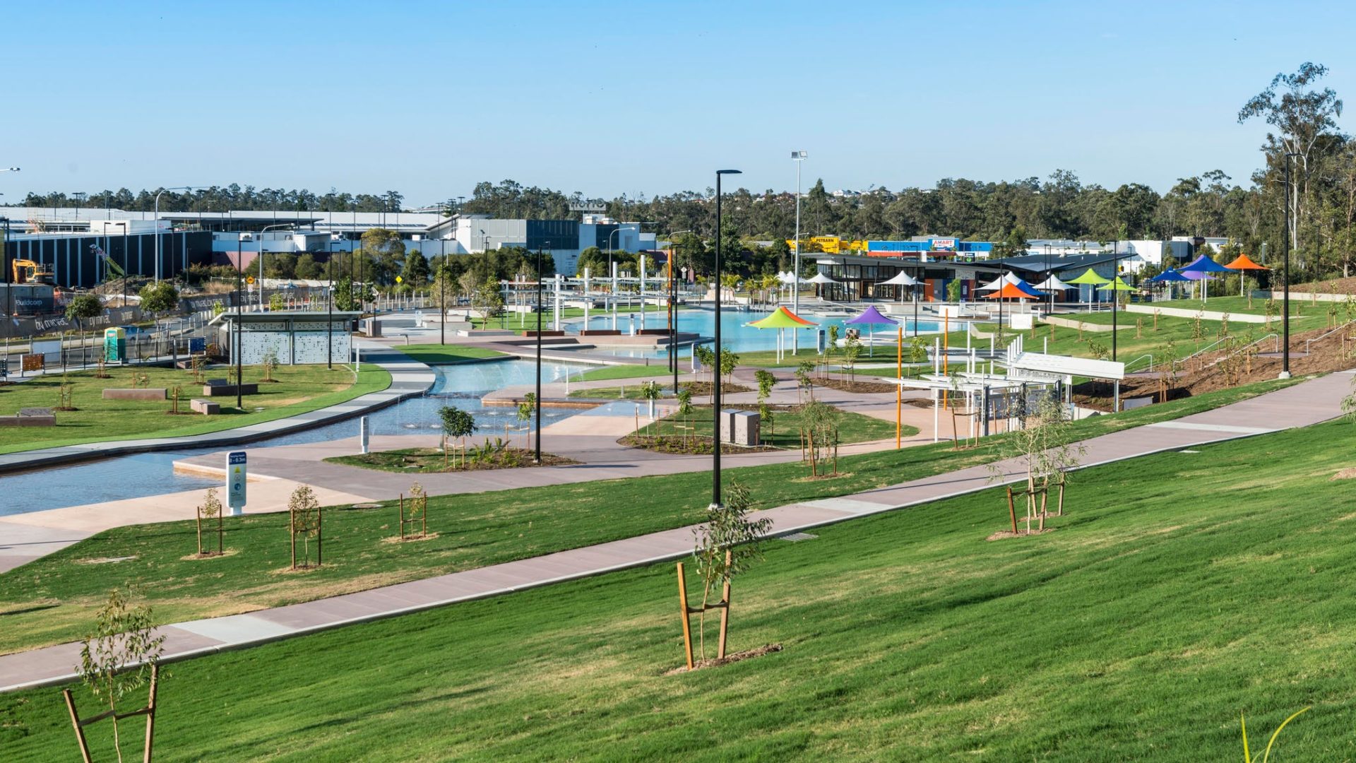 Orion Lagoon – Discover Ipswich
