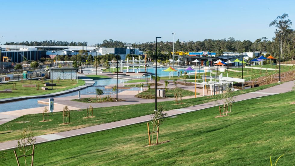 Orion Lagoon – Discover Ipswich