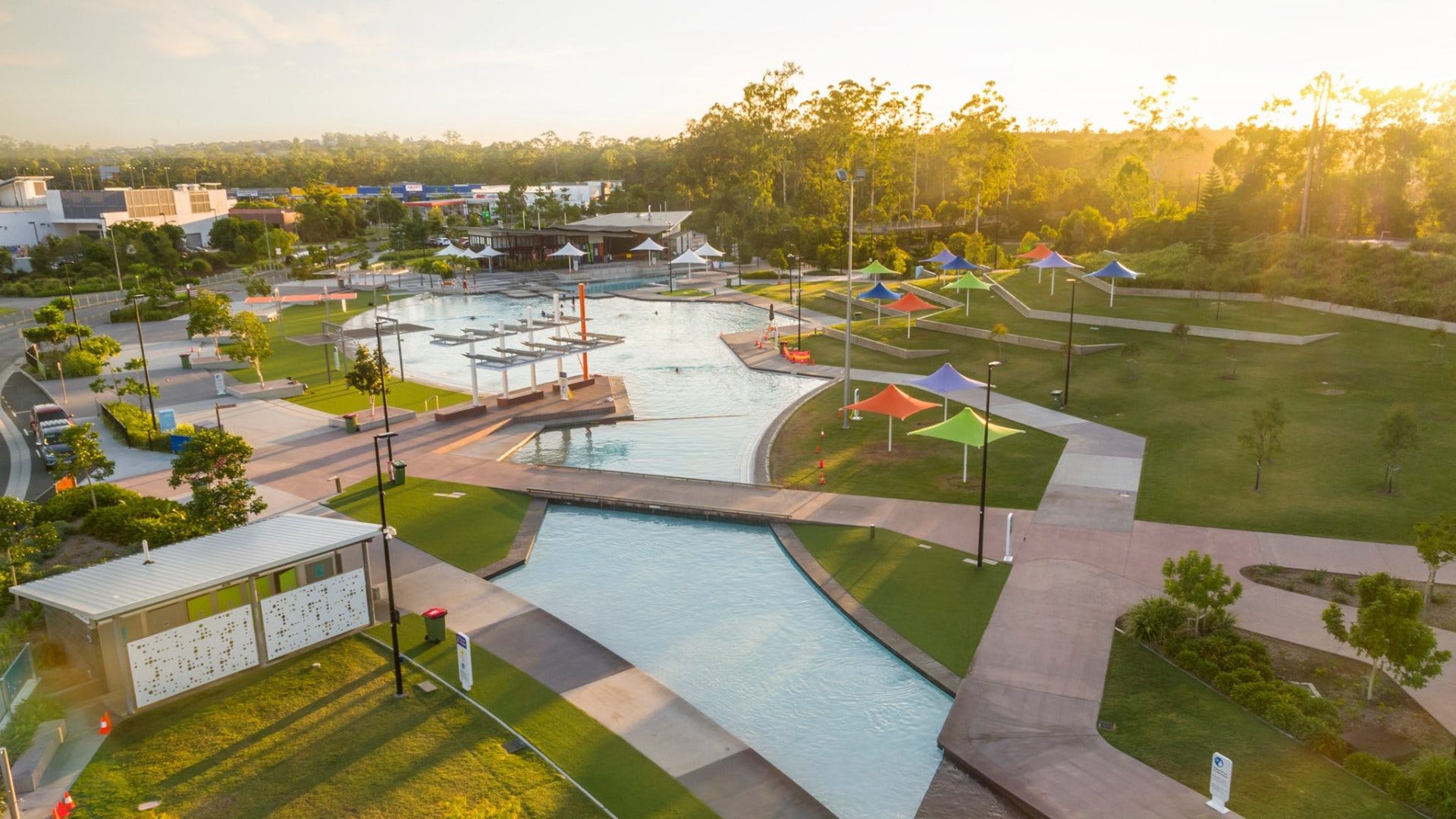 Orion Lagoon – Discover Ipswich