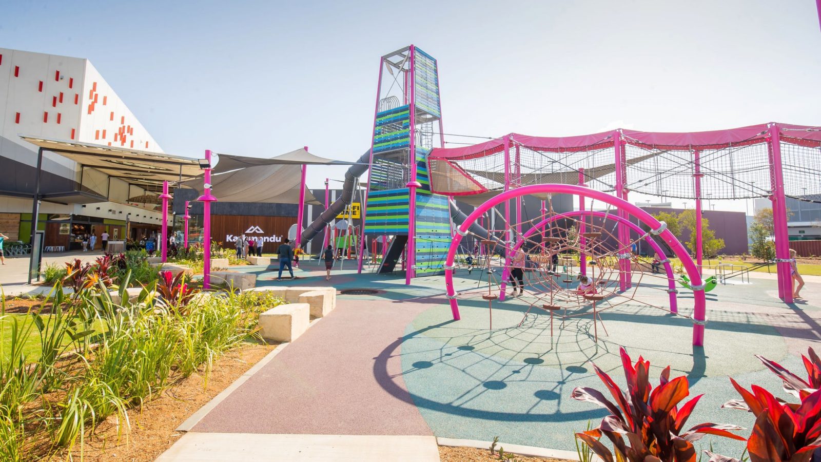 Orion Springfield Central – Discover Ipswich