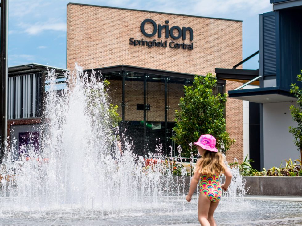 Orion Springfield Central – Discover Ipswich