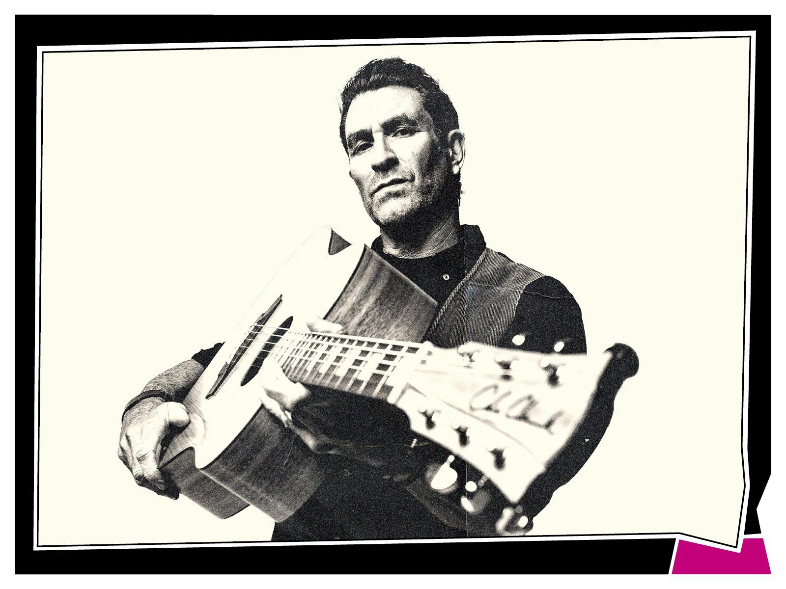 Pete Murray - Ipswich Civic Centre – Discover Ipswich