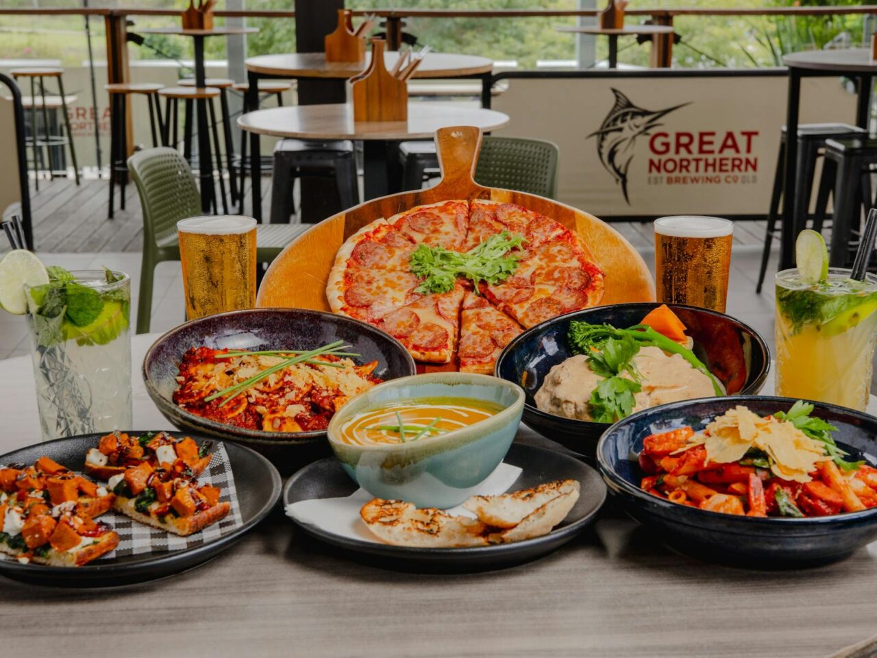 Where to eat in Springfield – Discover Ipswich