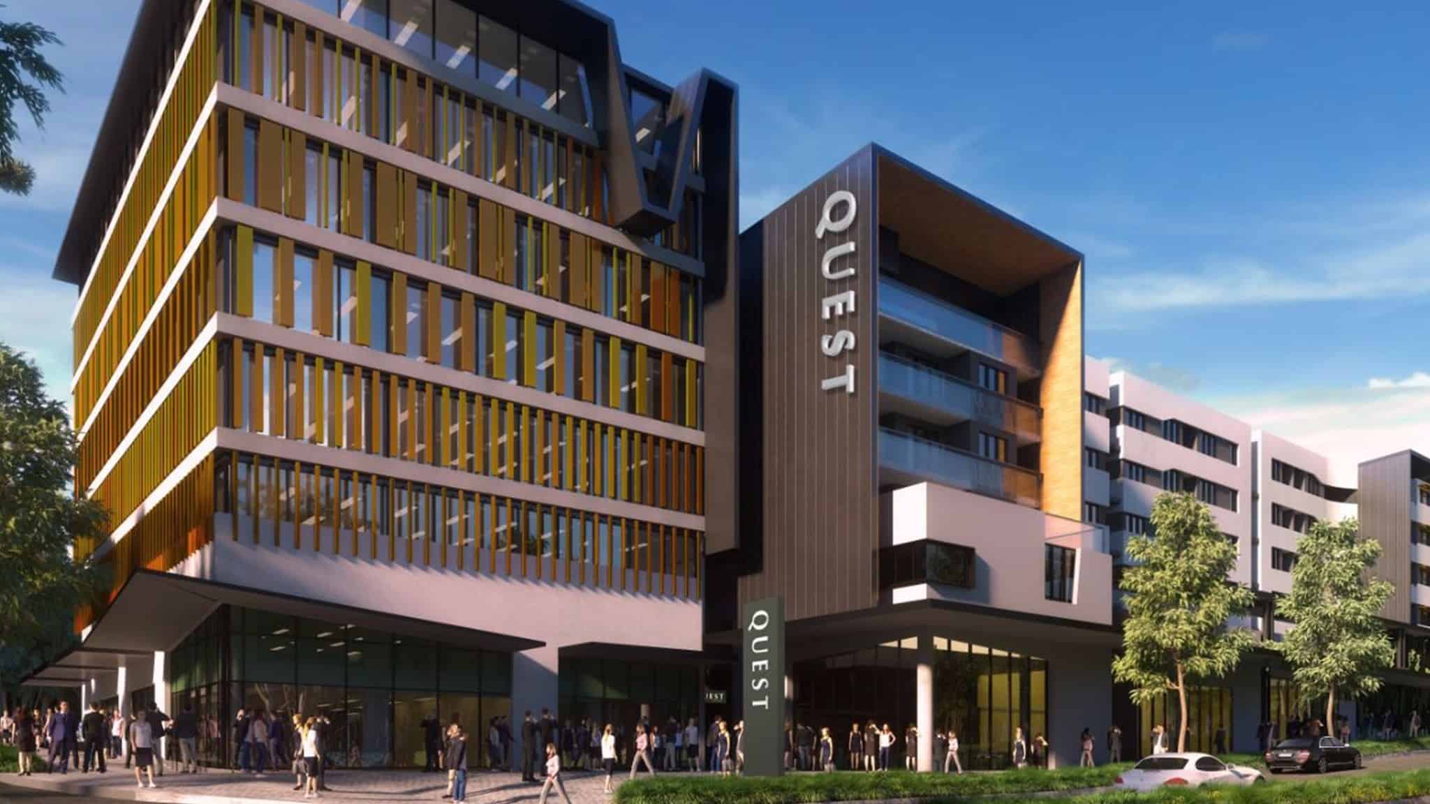 Quest Springfield Central Apartment Hotel – Discover Ipswich