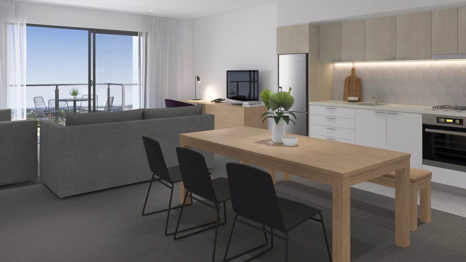 Quest Springfield Central Apartment Hotel – Discover Ipswich