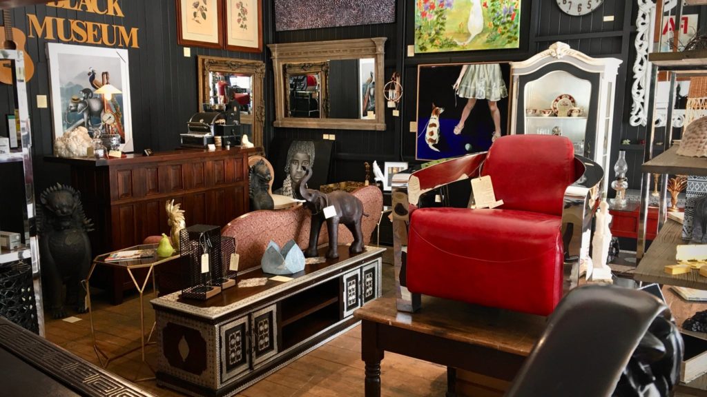 The Black Museum – Discover Ipswich