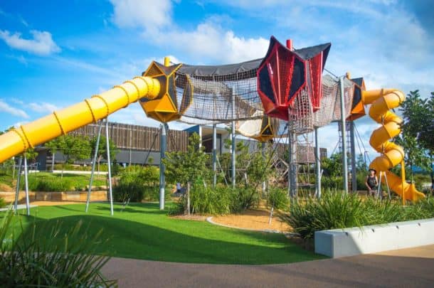 10 of the Best Parks in Ipswich for Kids – Discover Ipswich Parks
