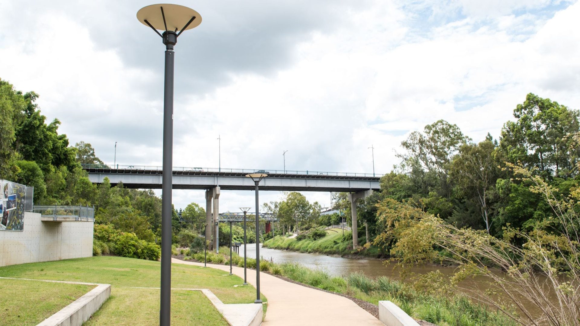 River Heart Parklands – Discover Ipswich