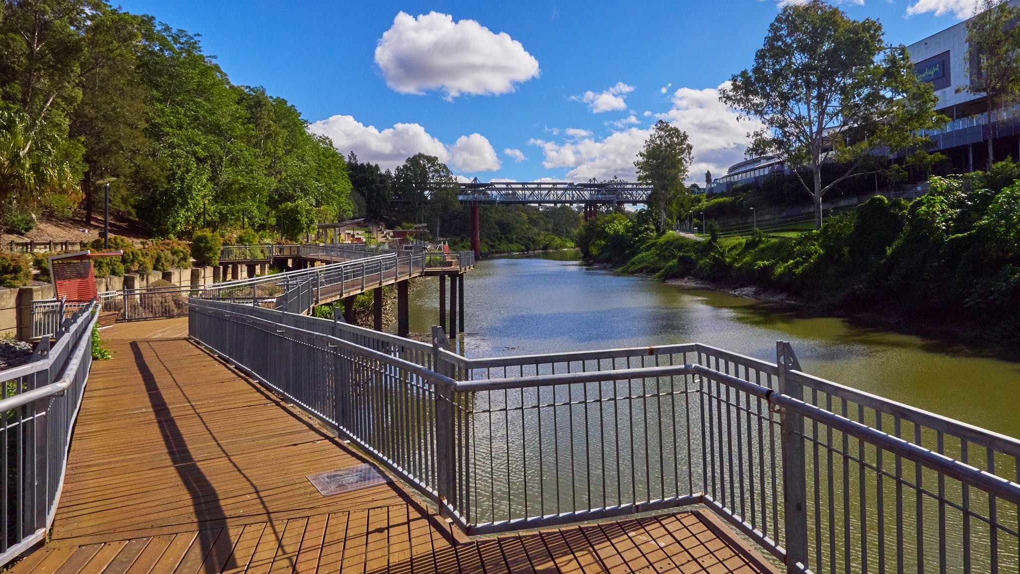 River Heart Parklands – Discover Ipswich