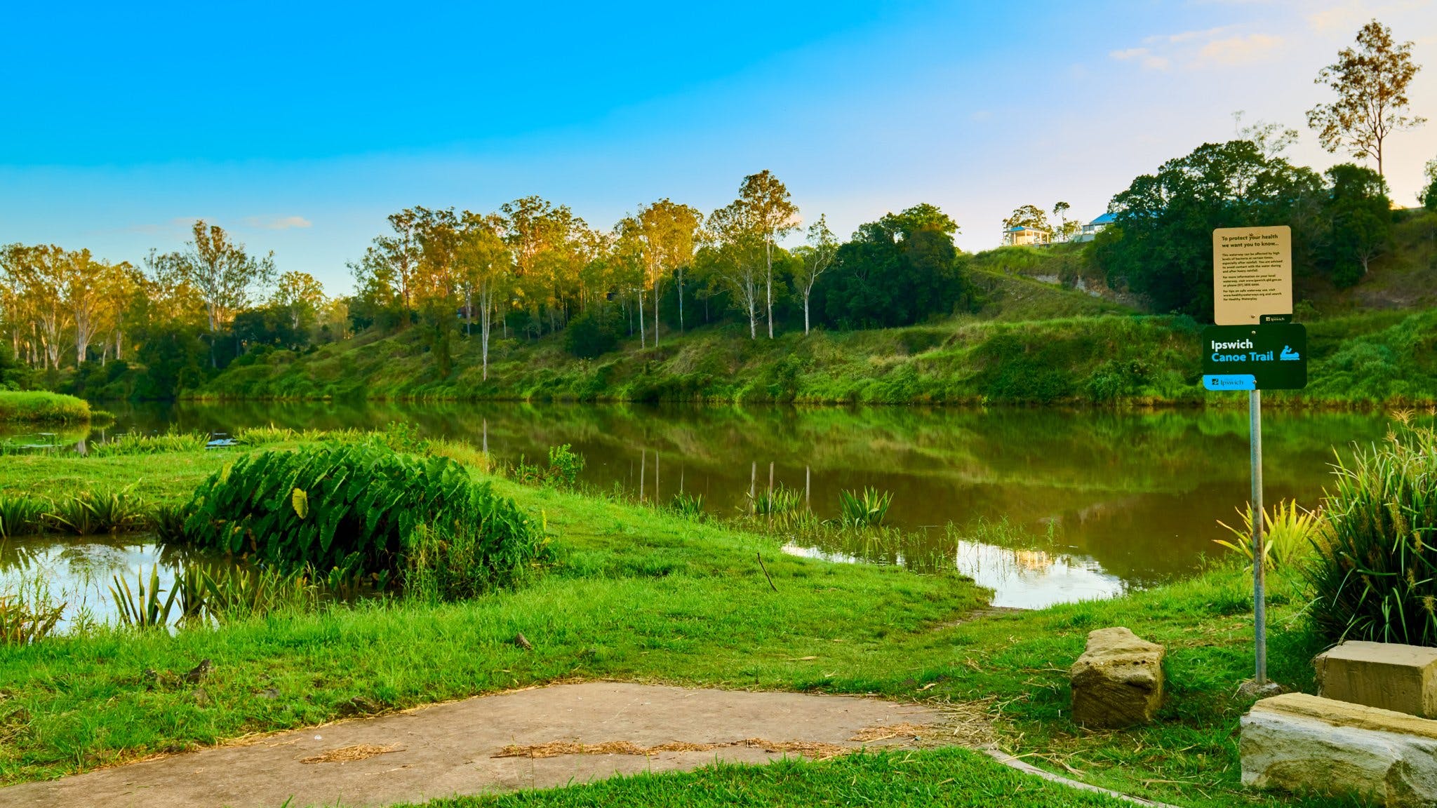 Riverside Park – Discover Ipswich