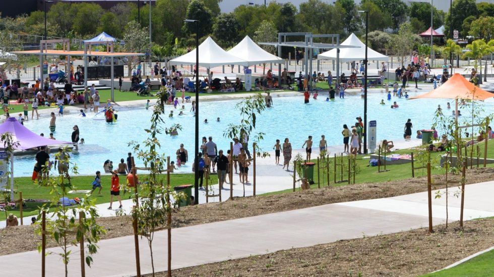 Robelle Domain – Discover Ipswich