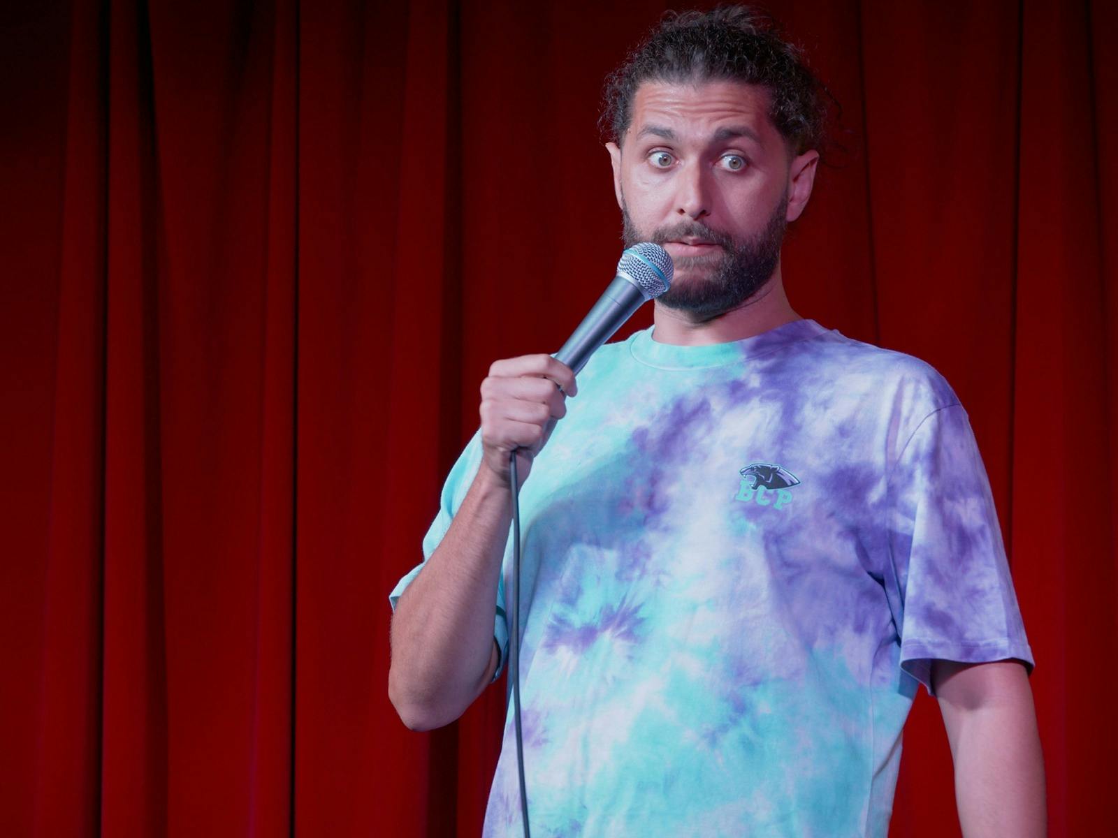 Stitch in the ‘swich – Comedy Allsorts – November 2024 - Ipswich Civic ...