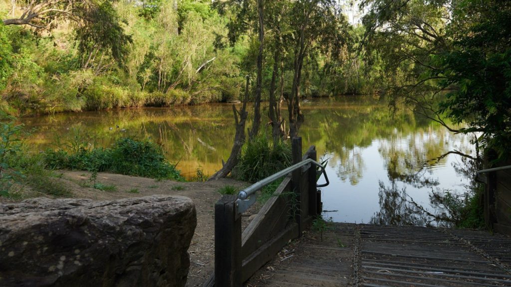 Shapcott Park – Discover Ipswich