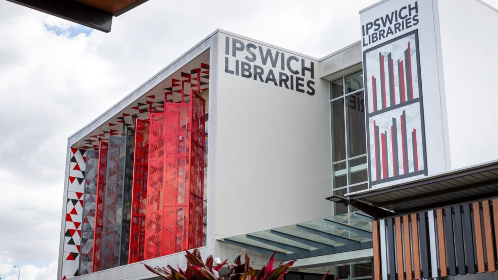 Orion Springfield Central – Discover Ipswich