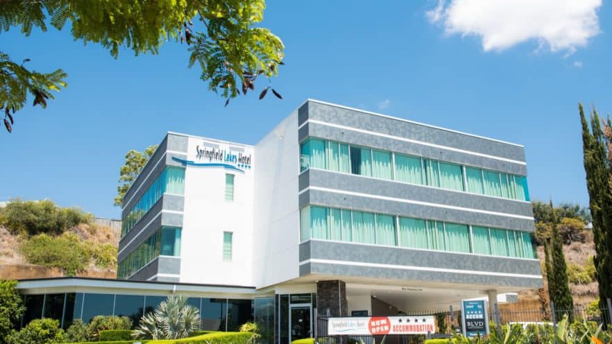 Springfield Lakes Hotel – Discover Ipswich