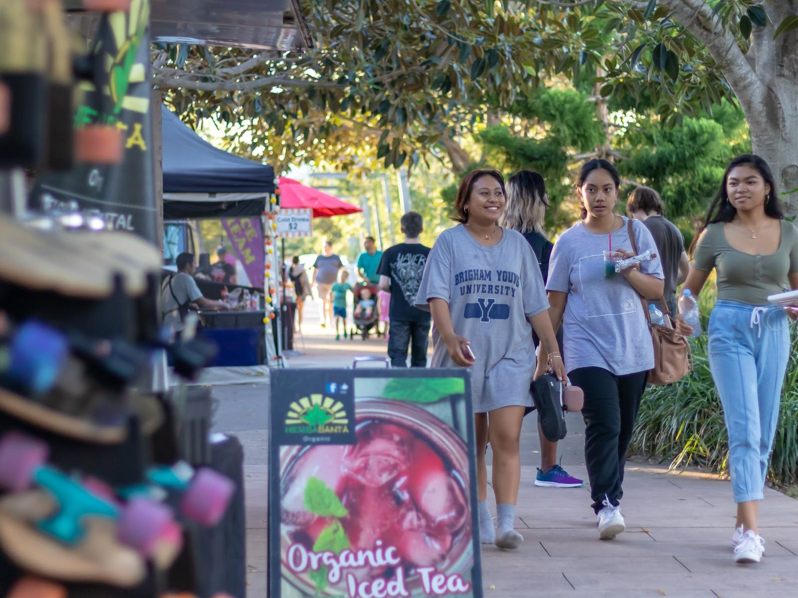 Springfield Markets – Discover Ipswich