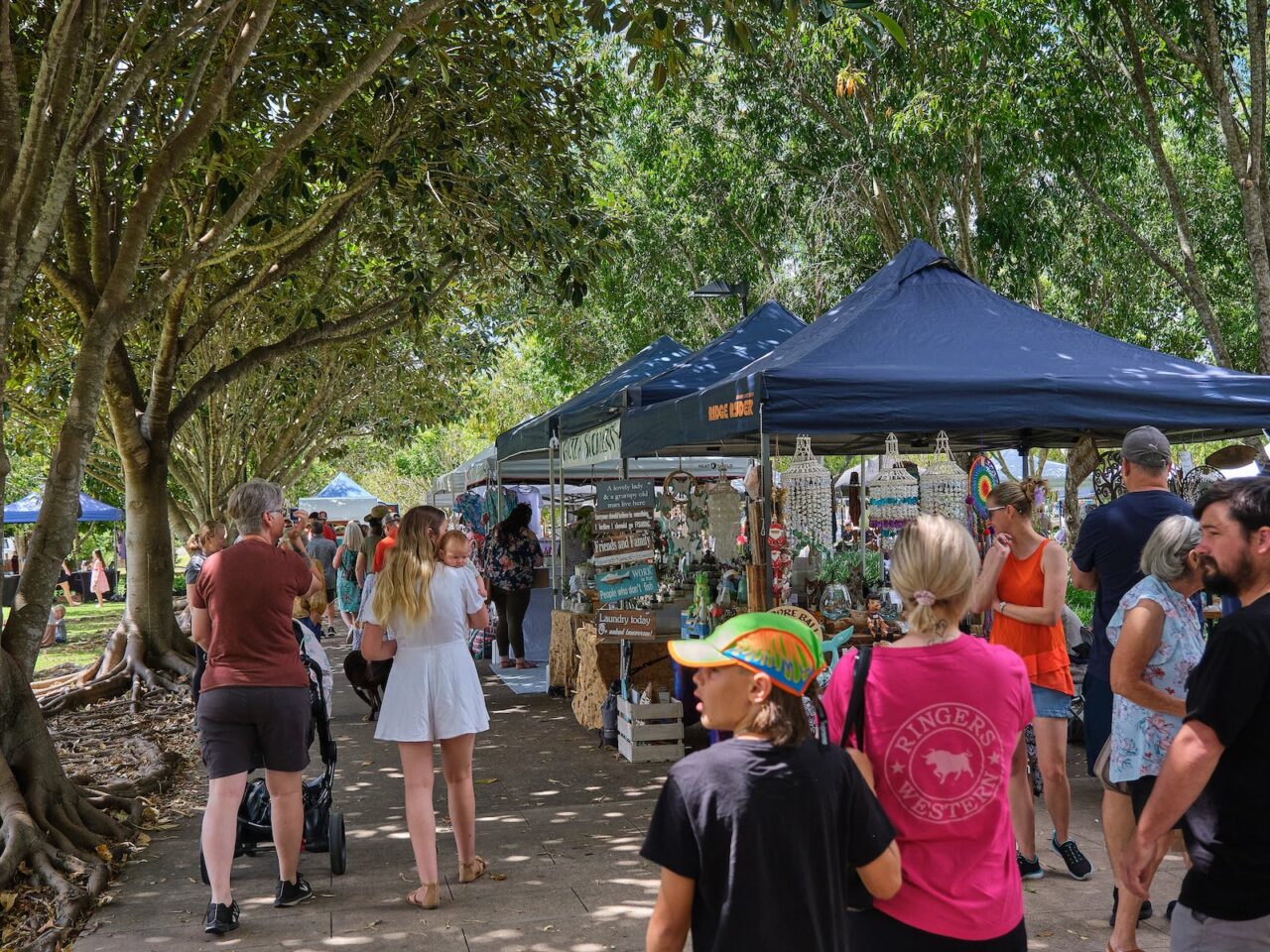 Shop sustainably at the Quibble Markets – Discover Ipswich