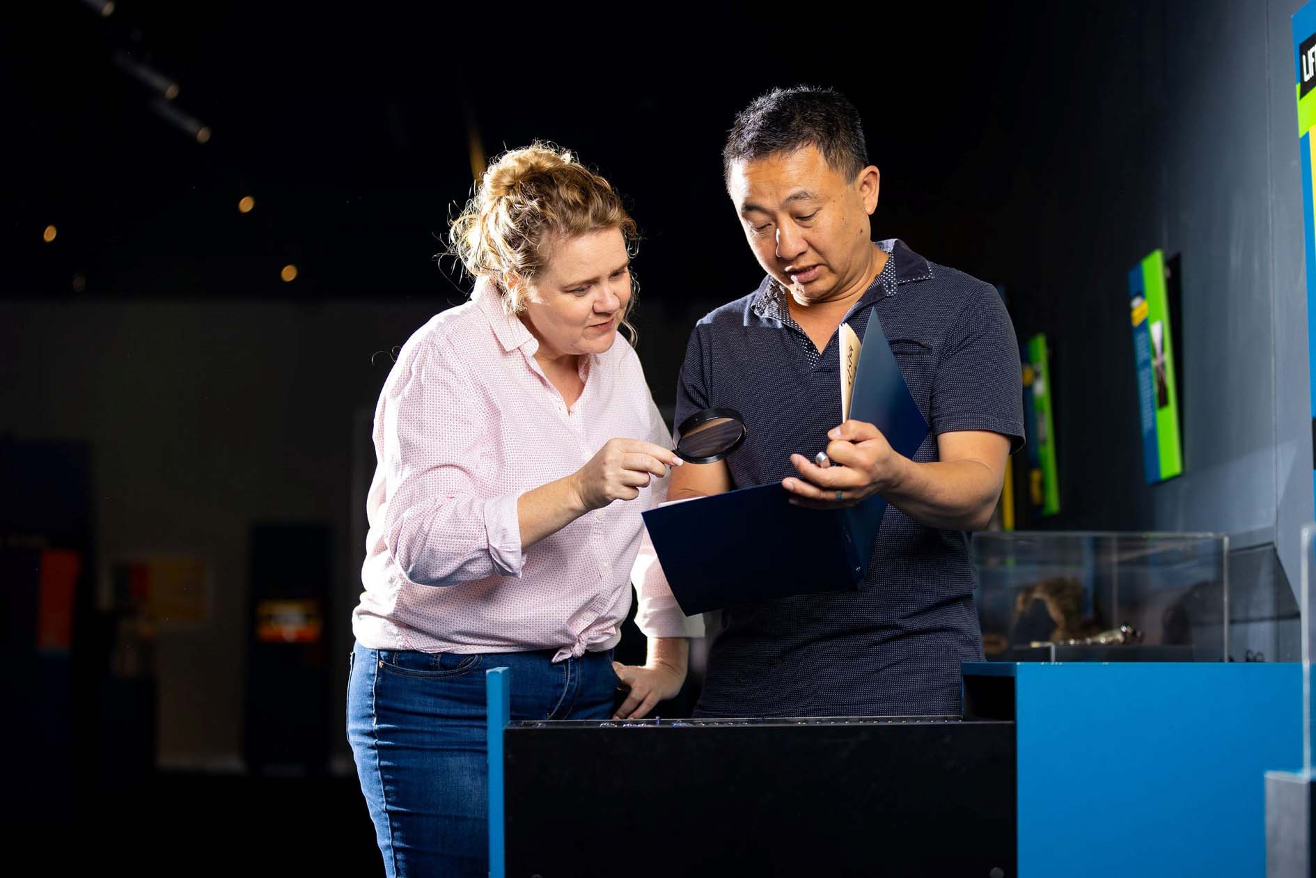 Are you ready to be a Super Spy? – Discover Ipswich