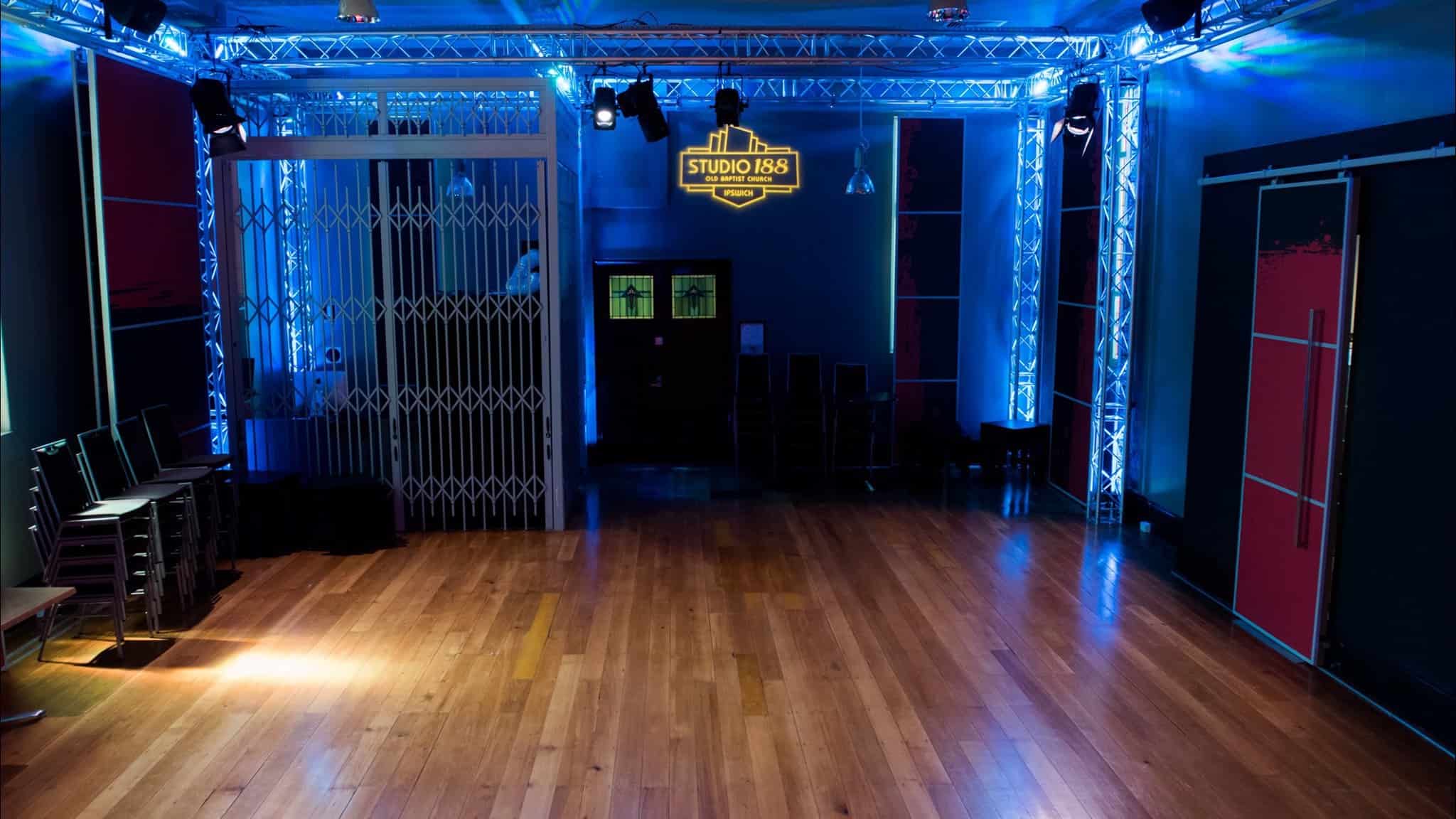 Studio 188 – Discover Ipswich