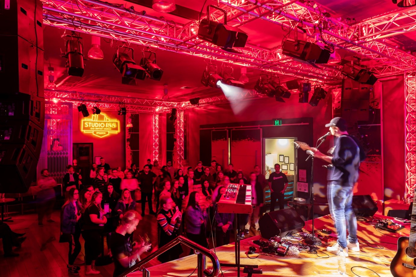 Where to find live music in Ipswich – Discover Ipswich