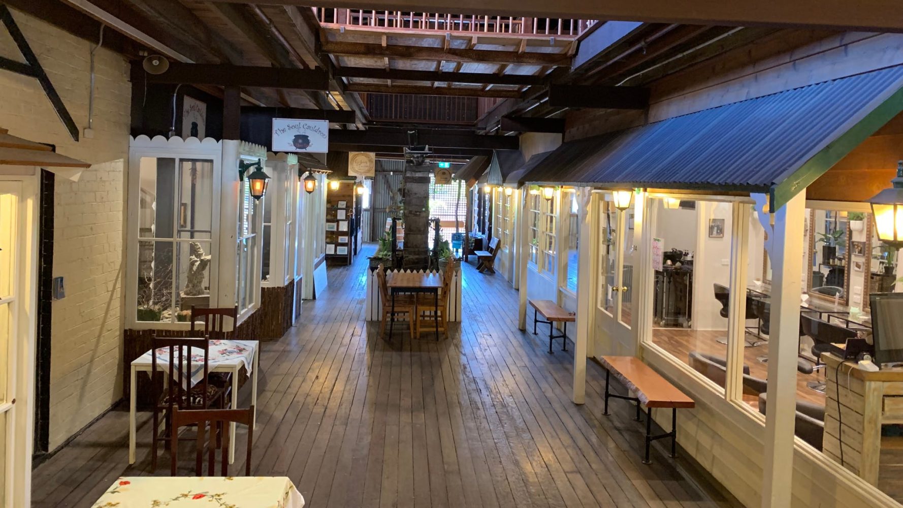 The Soul Cauldron – Discover Ipswich