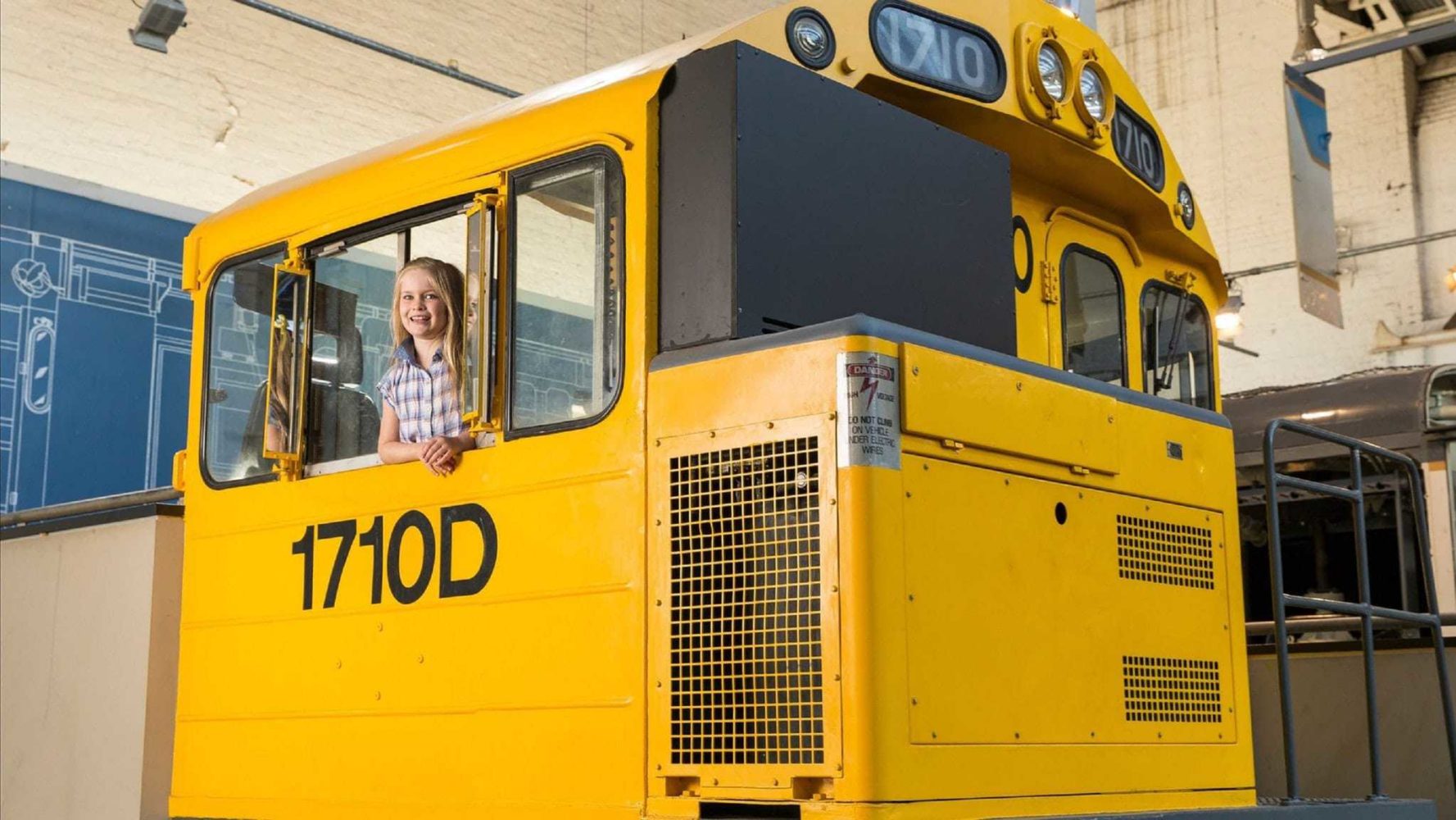 The Workshops Rail Museum – Discover Ipswich