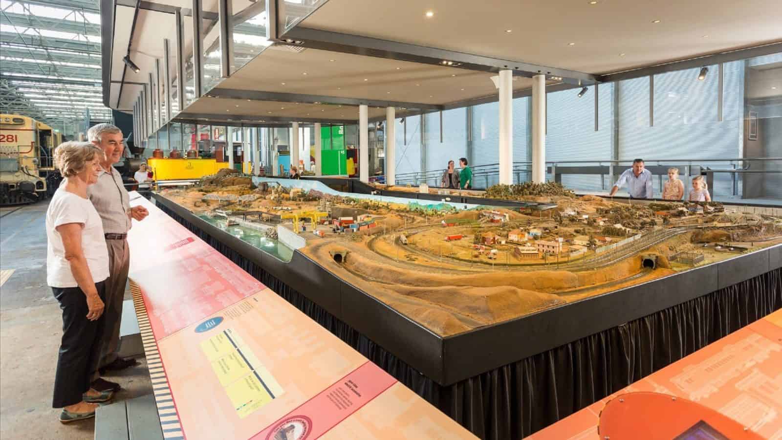 The Workshops Rail Museum – Discover Ipswich