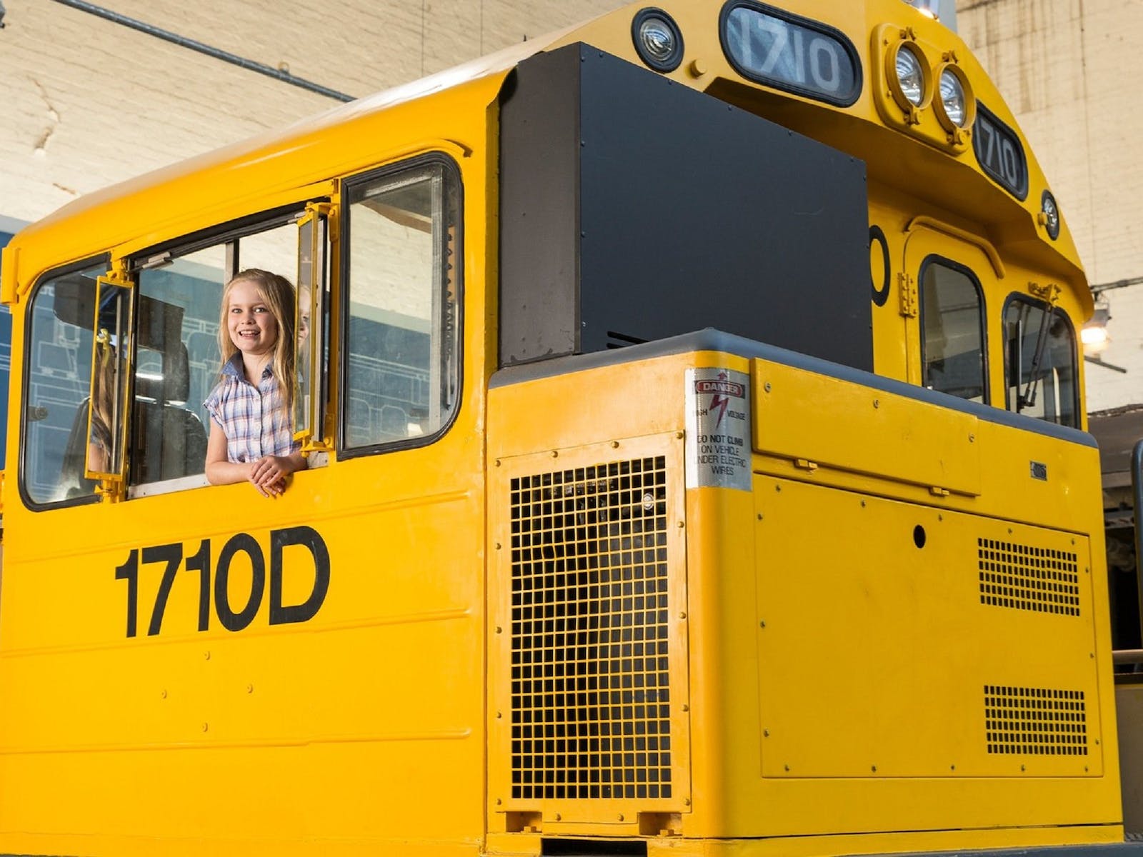 The Workshops Rail Museum – Discover Ipswich