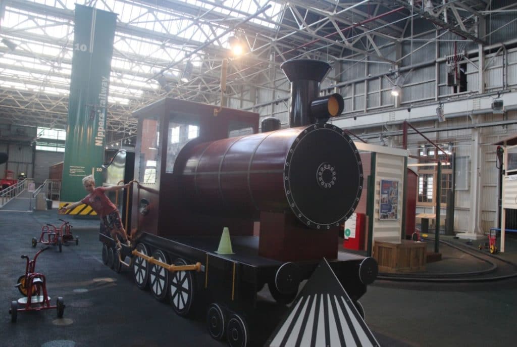 Exploring The Workshops Rail Museum With Kids – Discover Ipswich