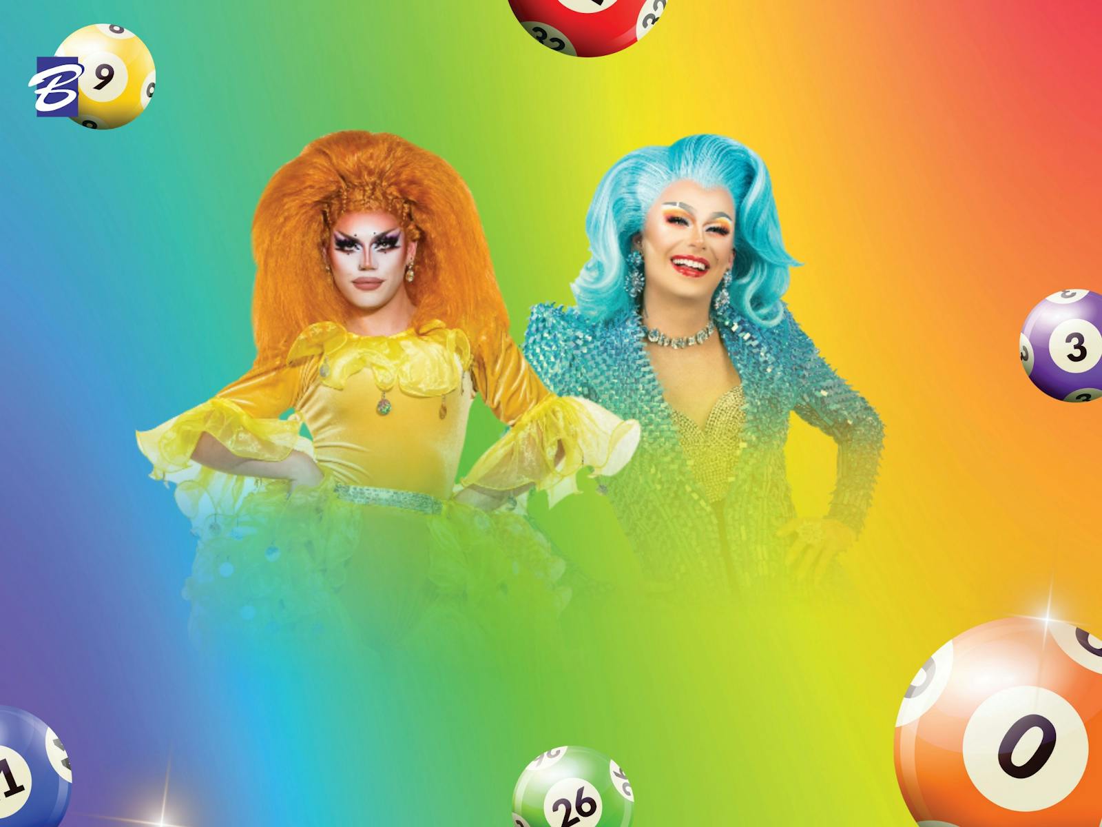 Brothers Drag Bingo Blitz – Discover Ipswich